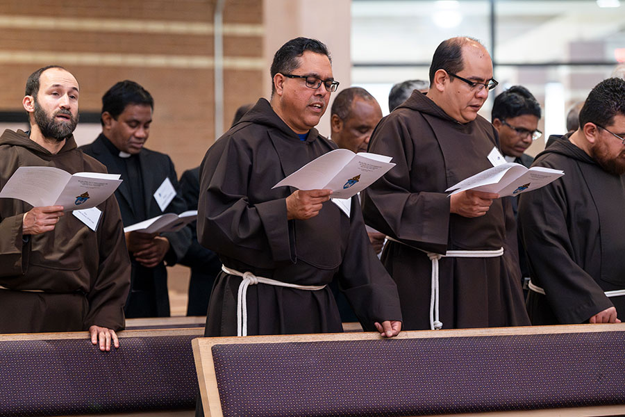 Diocesan celebration of World Day of Consecrated Life emphasizes ...